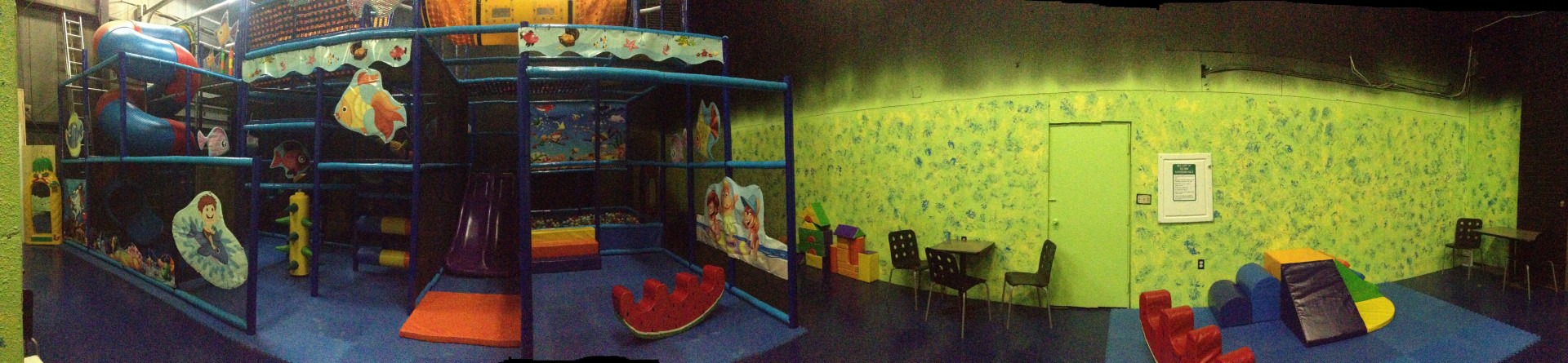 Neo Laser Tag (Timmins, Canada) - Indoor Playgrounds International